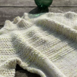 SAILORS Gansey - Dansk strikkeopskrift af Hanne Rimmen