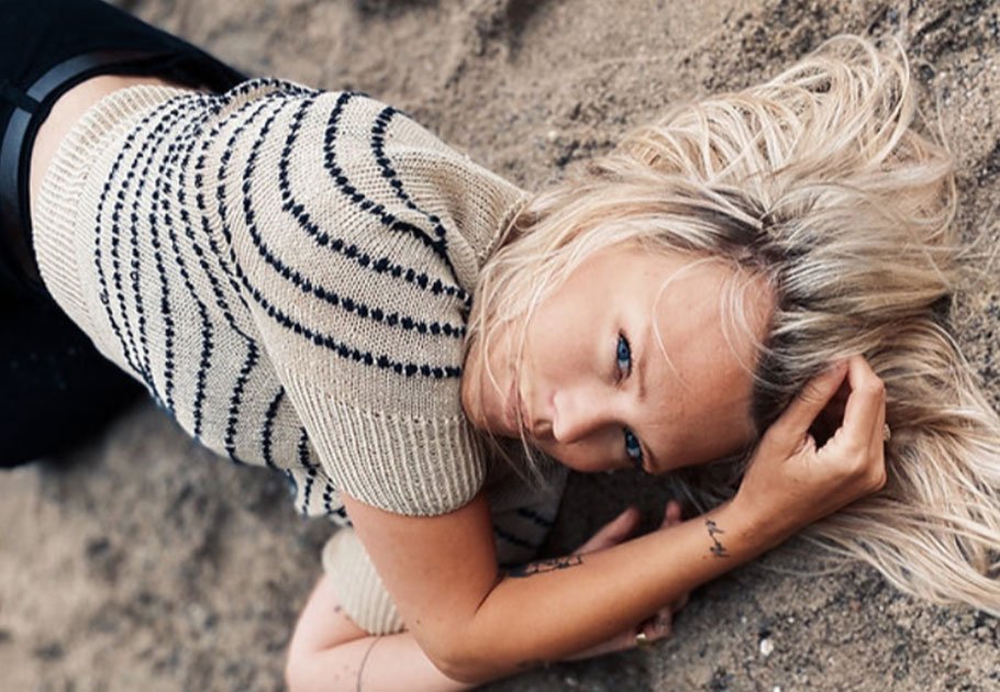 Hanne Rimmen | Ny Nordisk Strikdesign | Strikkeopskrifter - Hanne Rimmen