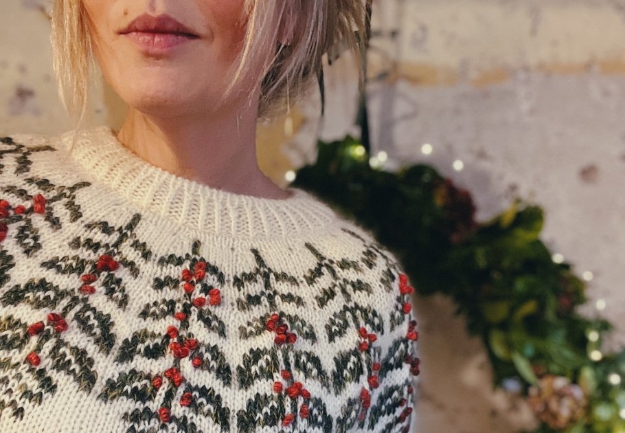 Hanne Rimmen | Ny Nordisk Strikdesign | Strikkeopskrifter - Hanne Rimmen